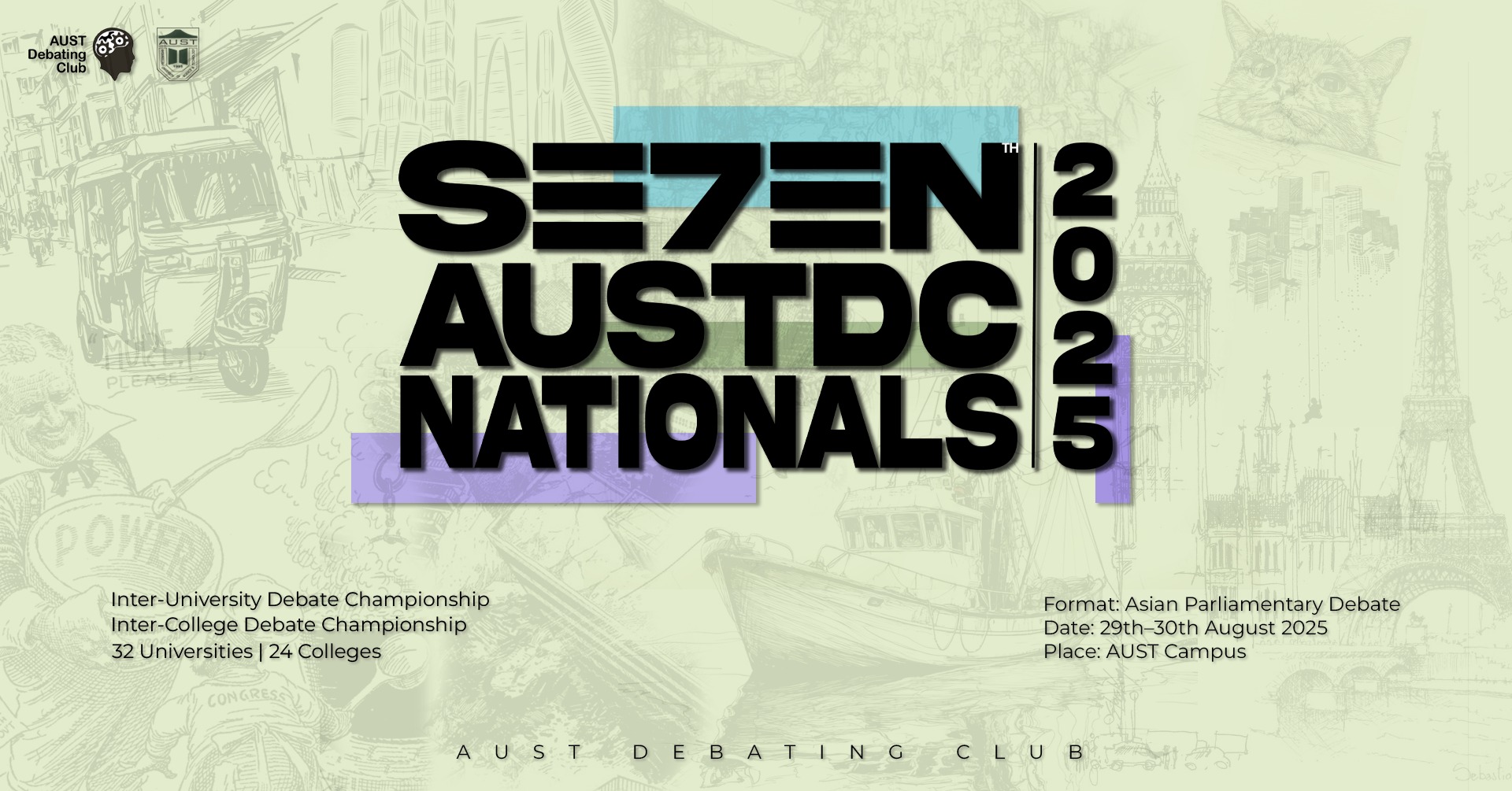 𝟕𝐭𝐡 𝐀𝐔𝐒𝐓𝐃𝐂 𝐍𝐚𝐭𝐢𝐨𝐧𝐚𝐥𝐬 𝟐𝟎𝟐𝟓 - BookedForYou